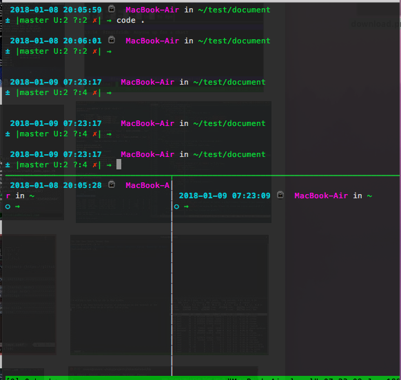 tmuxでマウス操作を便利に！ tmux.confファイルを作って設定をカスタマイズする。 | Full Stack Enginear